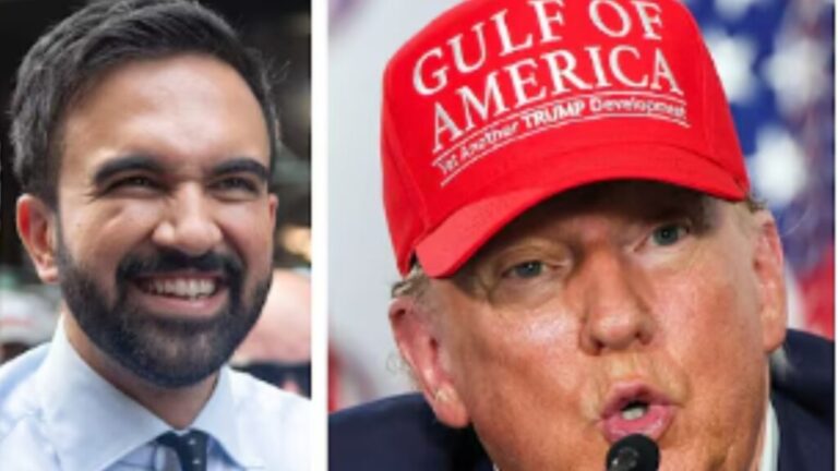 Zohran Mamdani vs. Donald Trump: Immigration Clash Heats Up in New York’s Mayoral Race